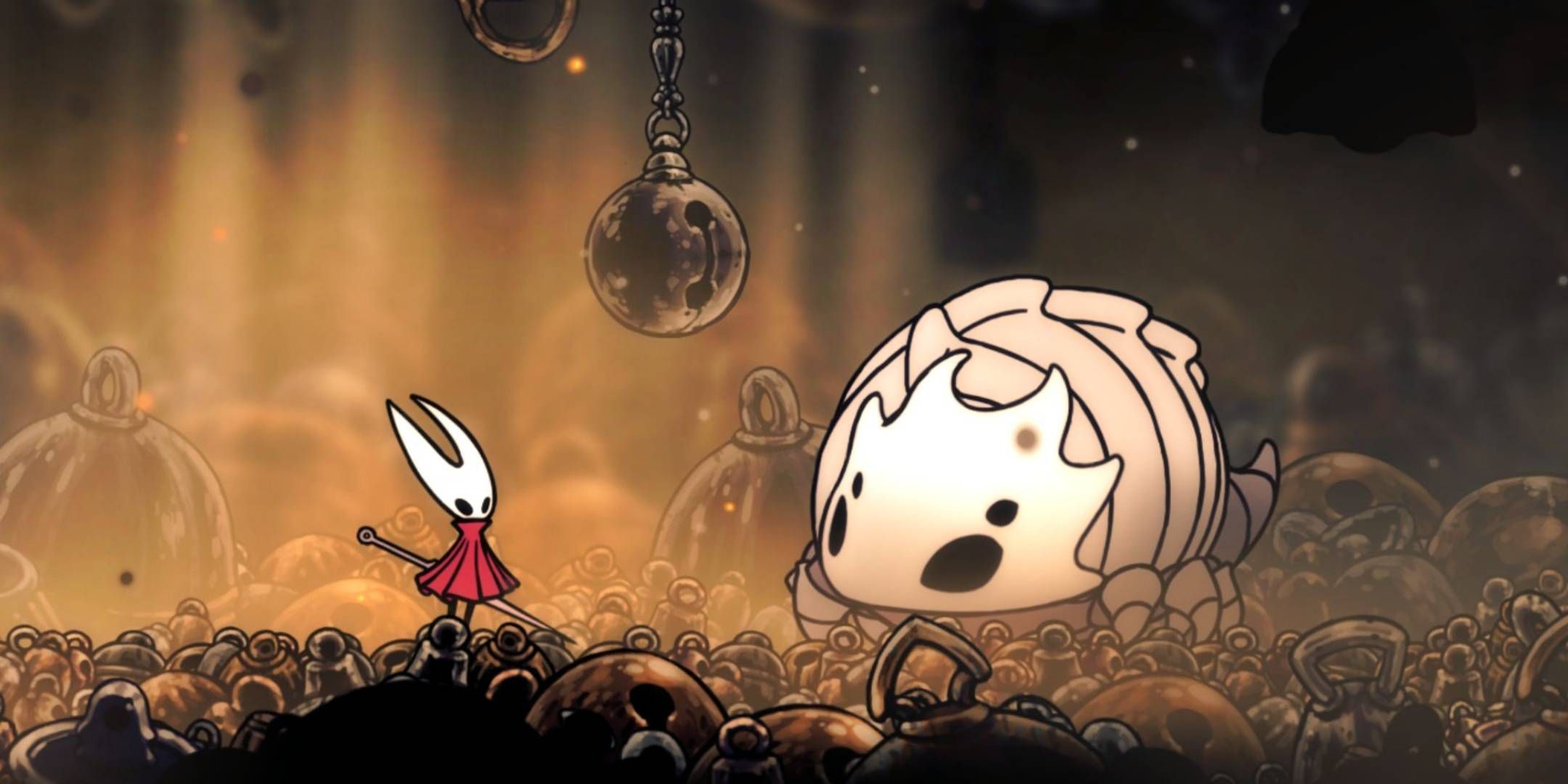 Hollow Knight: Silksong Achieves Perfect 100 Score on Metacritic
