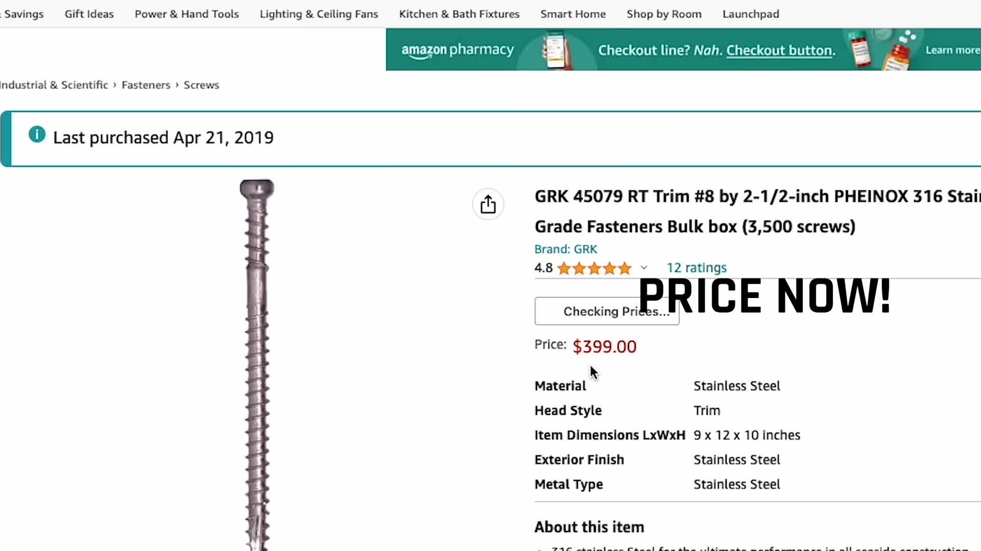 The $22 DIY Planter Box