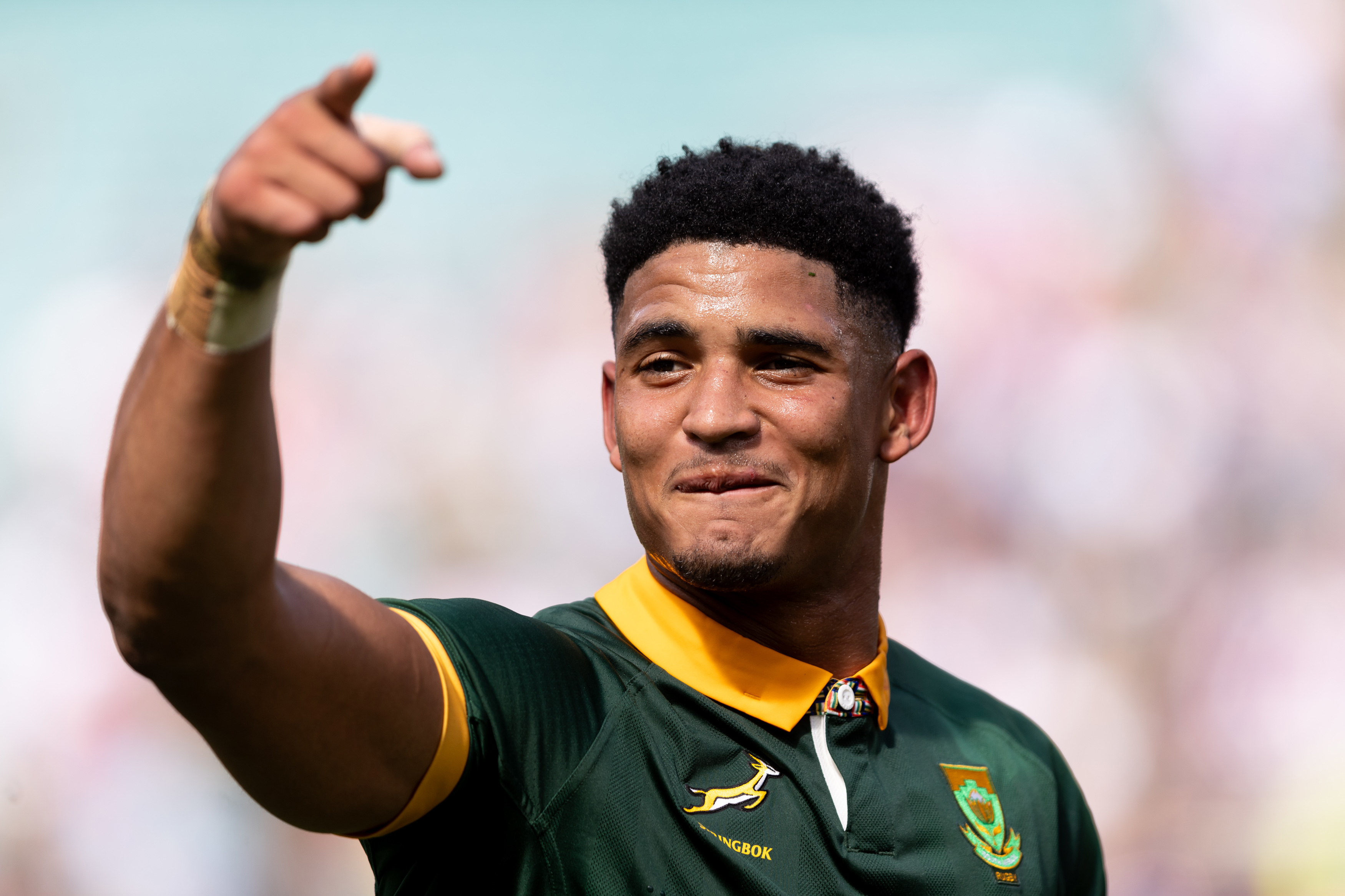 Springboks team naming catches All Blacks by surprise