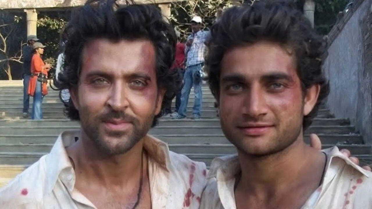 Hrithik Roshan Reacts To His Stunt Double Praising Actor's Dedication ...