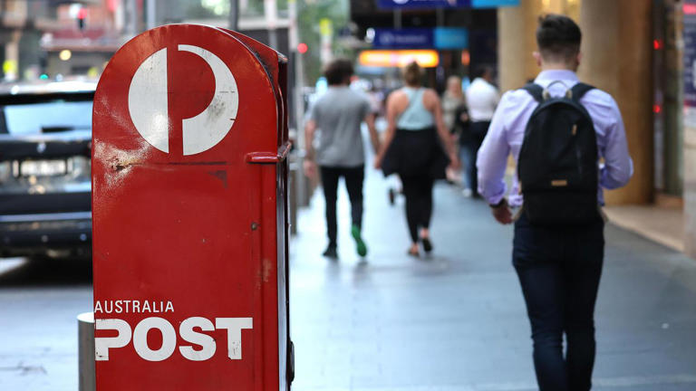 Major update after AusPost bombshell