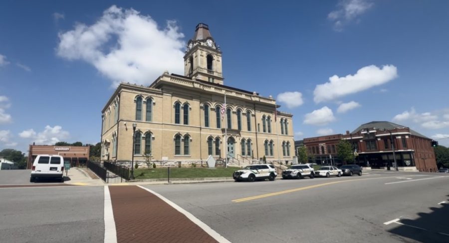 The Robertson County Courthouse: The ‘soul’ of Springfield