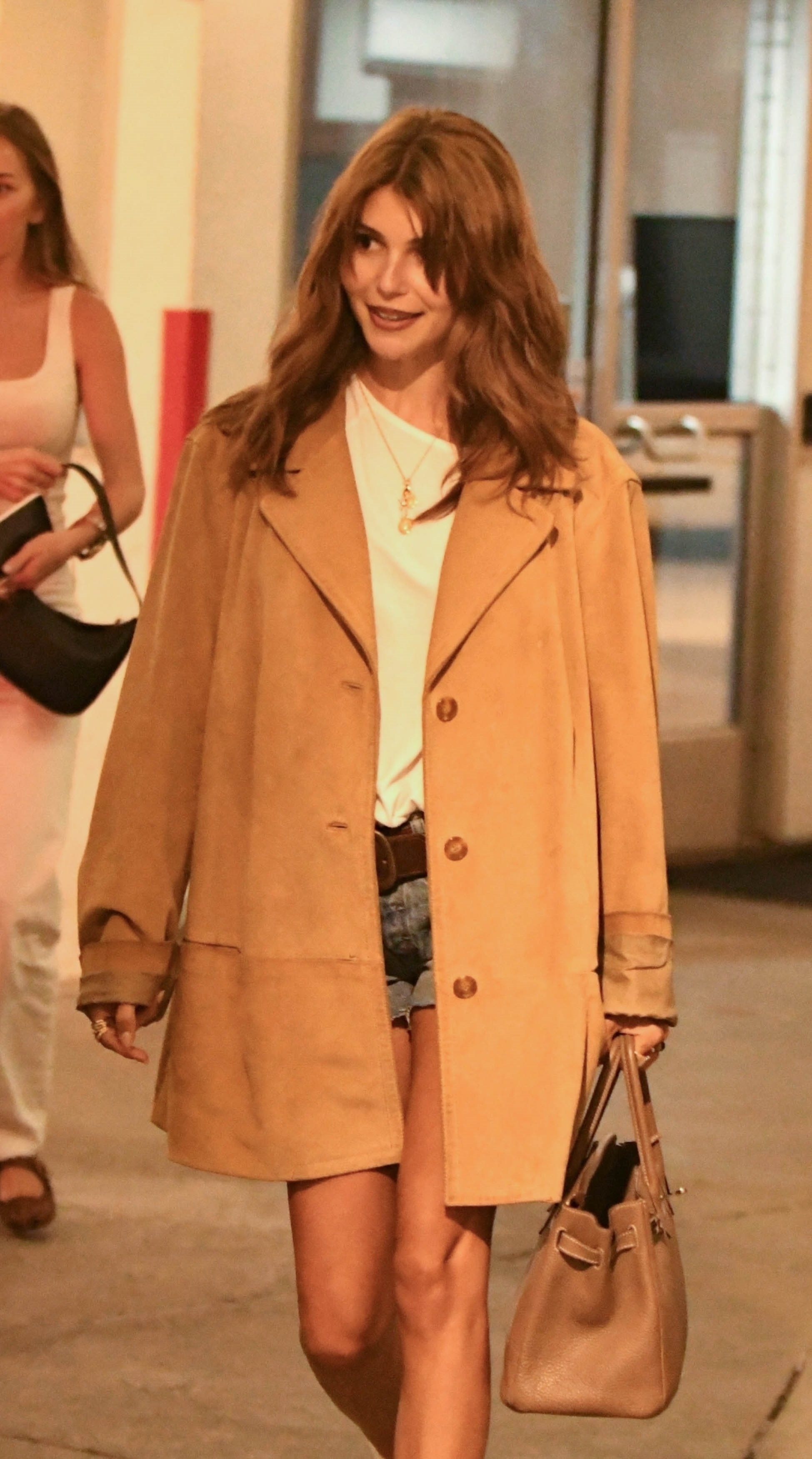 Olivia Jade Giannulli reunites with Jacob Elordi in Toronto — days ...