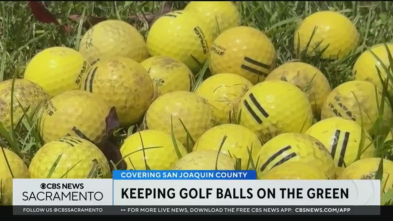 Manteca Golf Course makes temporary change following rogue golf ball ...