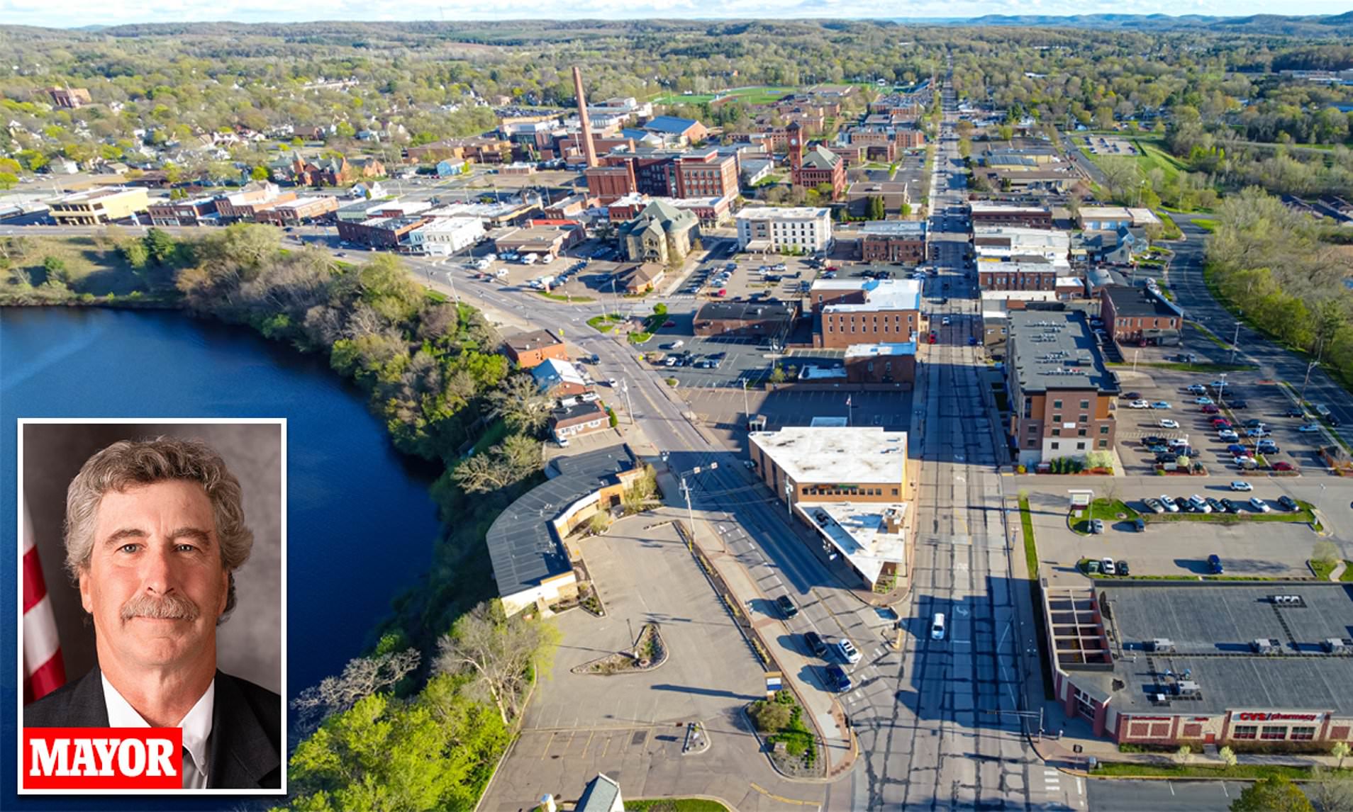 Midwest town is torn apart as mystery tech giant plots $1.6B takeover