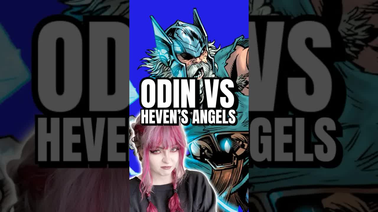 marvel rivals: odin vs heven's angels and the missing realm