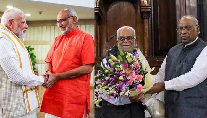 Vice President Election 2025 Voting Today: Poll Maths, Seat Calculation ...