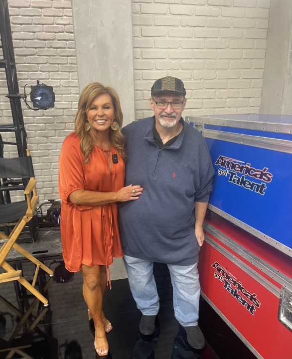 ‘AGT’ champ Richard Goodall on life after his big victory