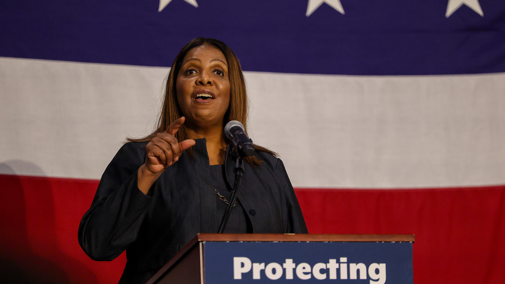 New York AG Letitia James intervenes in Texas abortion pill lawsuit