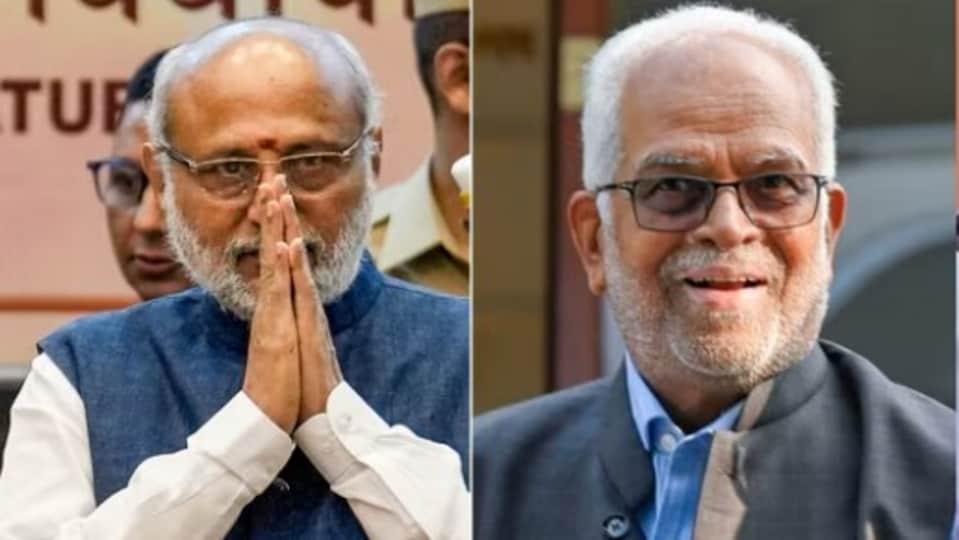 Vice Presidential polls today: Radhakrishnan vs Reddy as NDA eyes clear ...