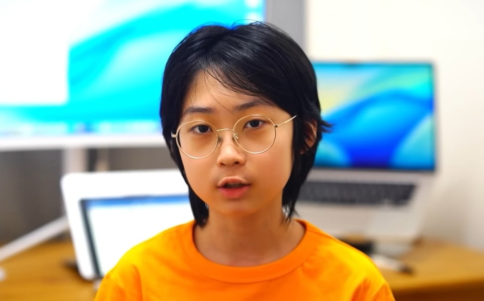 Prodigy Baek Kang-hyun rejected by Oxford computer science