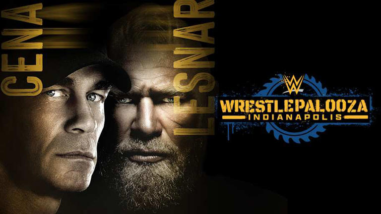 AJ Lee Returns To The Ring Alongside CM Punk At WWE Wrestlepalooza