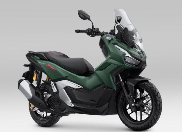 Honda ADV160 Terbaru Resmi Meluncur, Ada Tipe RoadSync Harga Mulai Rp ...
