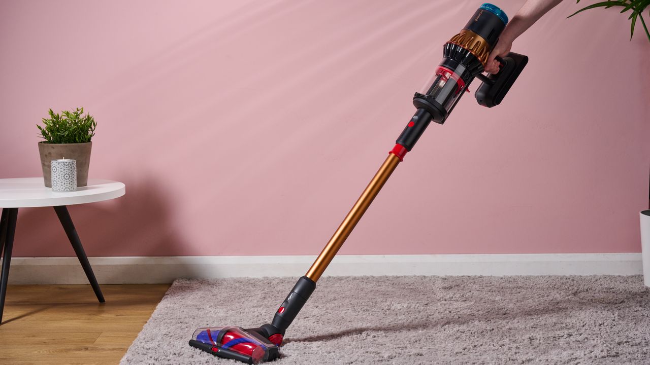 I've been testing the new flagship Dyson for 3 weeks, and it's an ...