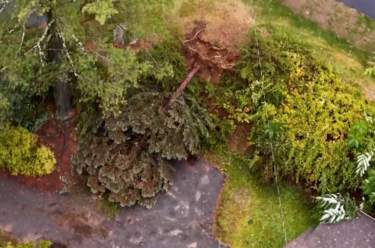 Tornado touched down in at least 4 Mass. towns leaving 'utter ...