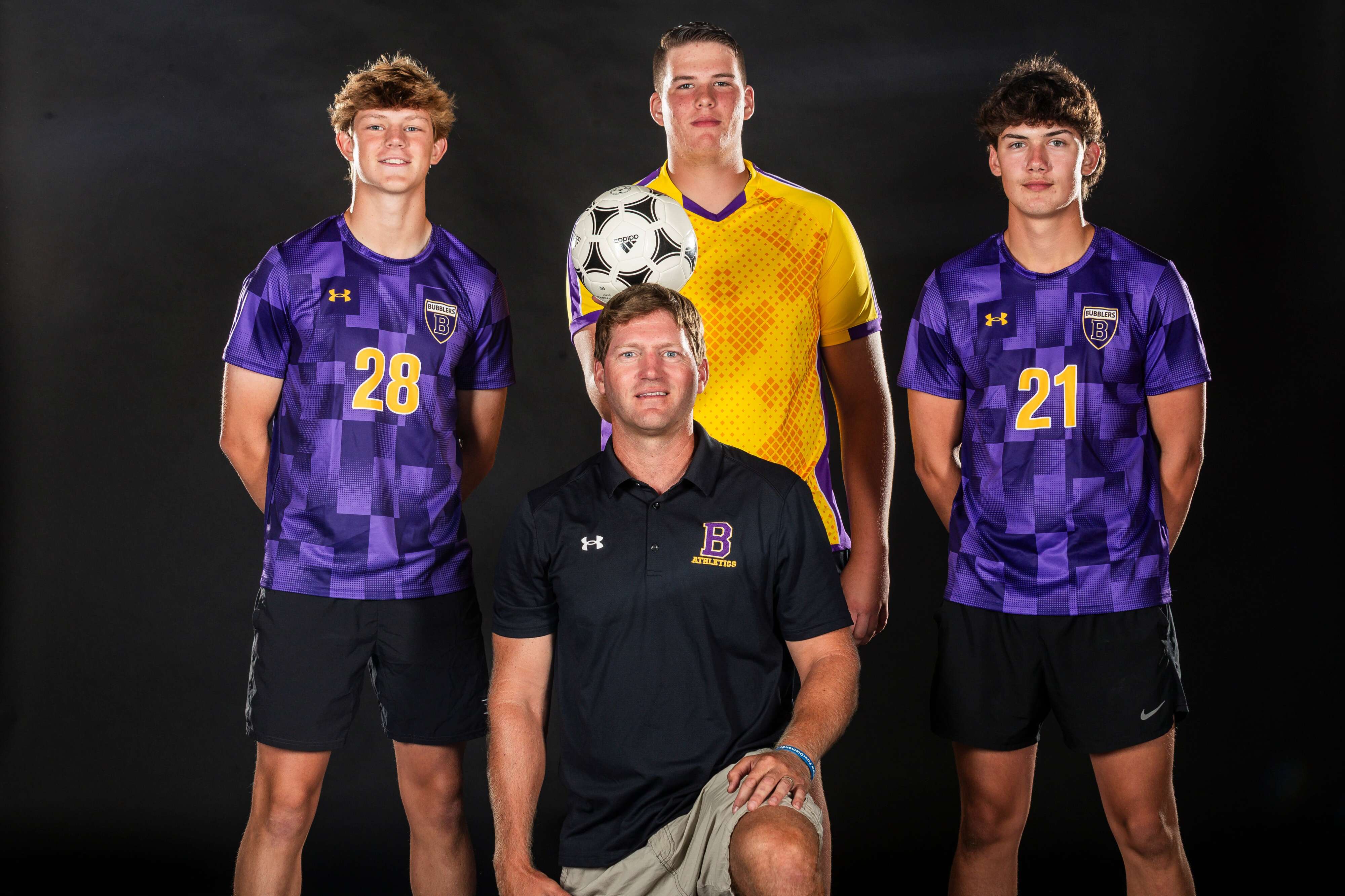 Jon Becker’s two goals lead Boiling Springs to overtime boys soccer ...
