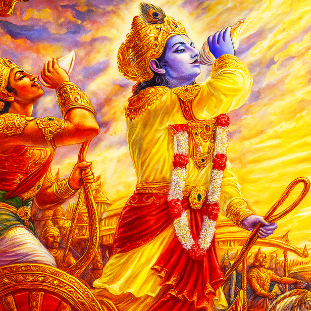 The Gita Says: Loneliness Is Not a Curse, It’s a Signal