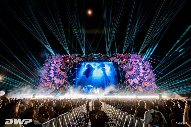 Line Up Phase 1 DWP 2025 Diumumkan, Ada Calvin Harris, Steve Angelo ...