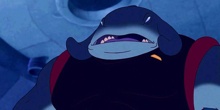 Gantu's Absence in Lilo & Stitch Remake: Impact on Story and Sequel ...