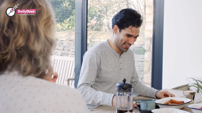 Man Meets the Woman from His Dream… What He Does Next Will Shock You!