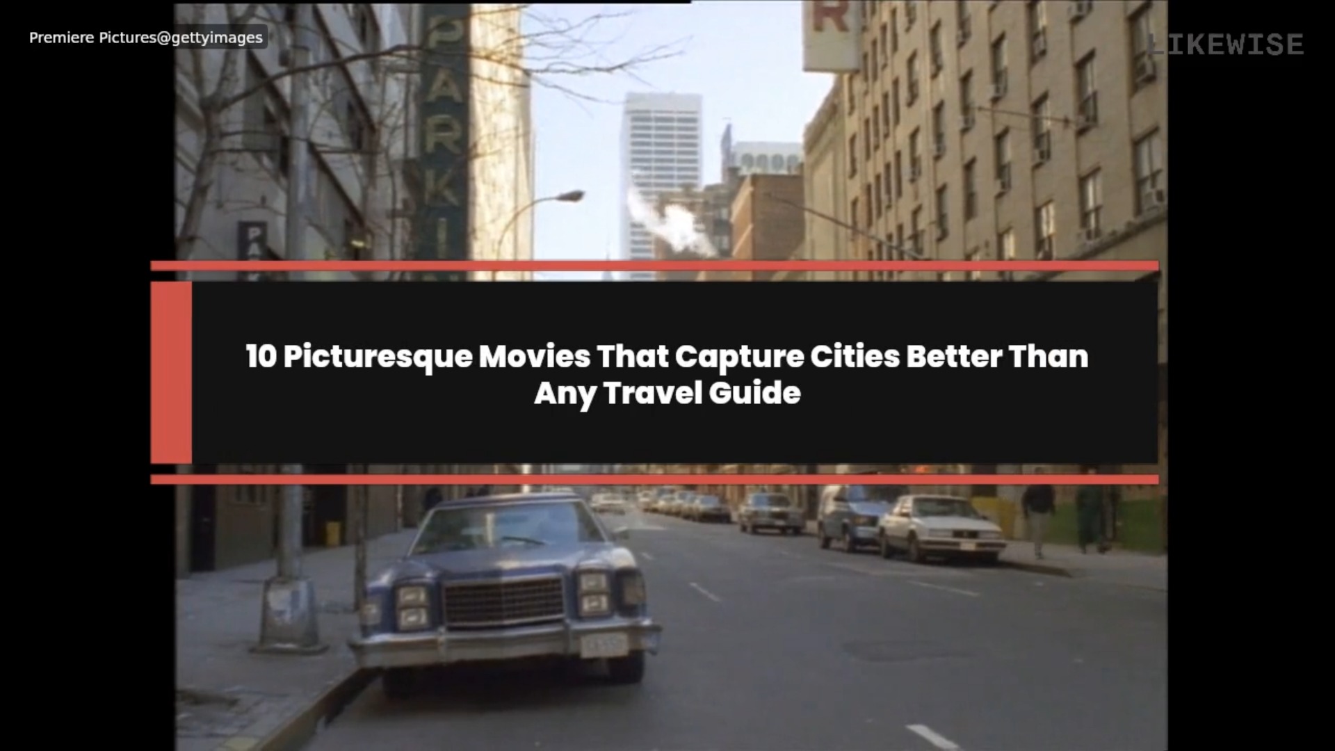 10 Picturesque Movies That Capture Cities Better Than Any Travel Guide