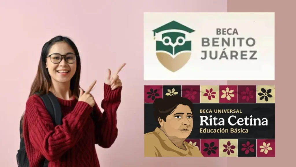 Diferencia entre la Beca Rita Cetina y la Beca Benito Juárez
