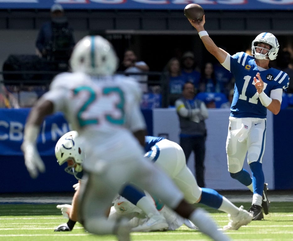 NFL Week 1 winners and losers, in photos