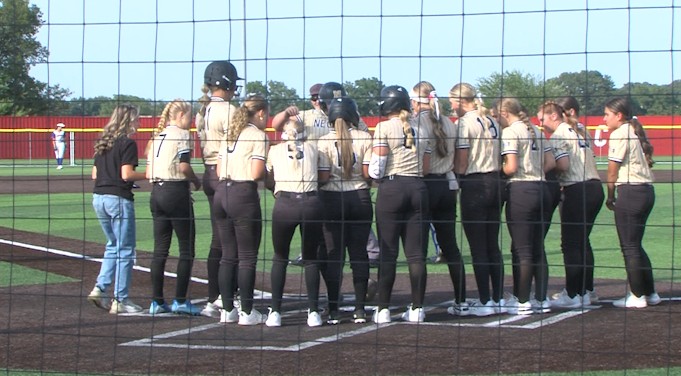 Neosho Softball Hits Hard and Fast to Cruise by Seneca in Dominant Win