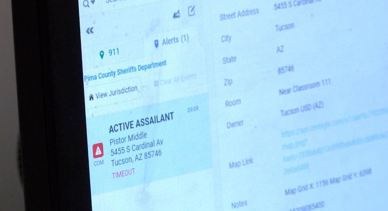 New safety alert system launched in Tucson USD schools