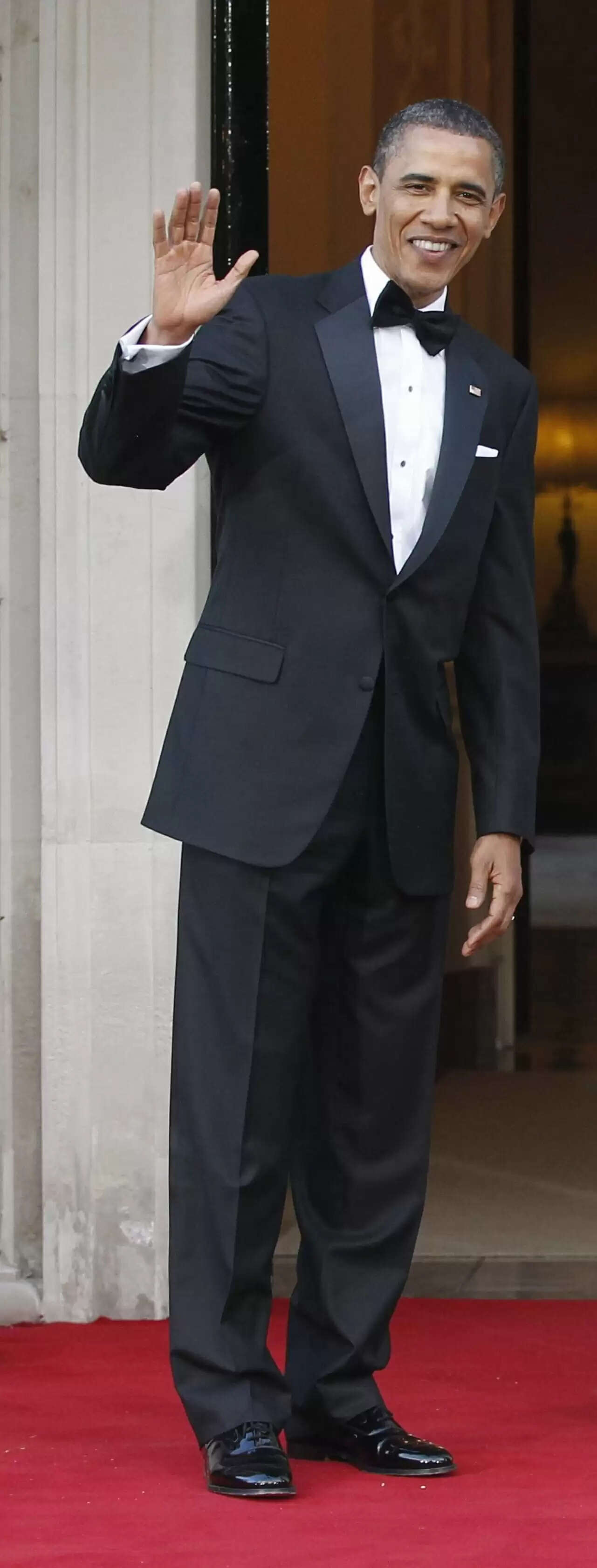 Barack Obama Wins Third Emmy for Ocean Documentary Narration