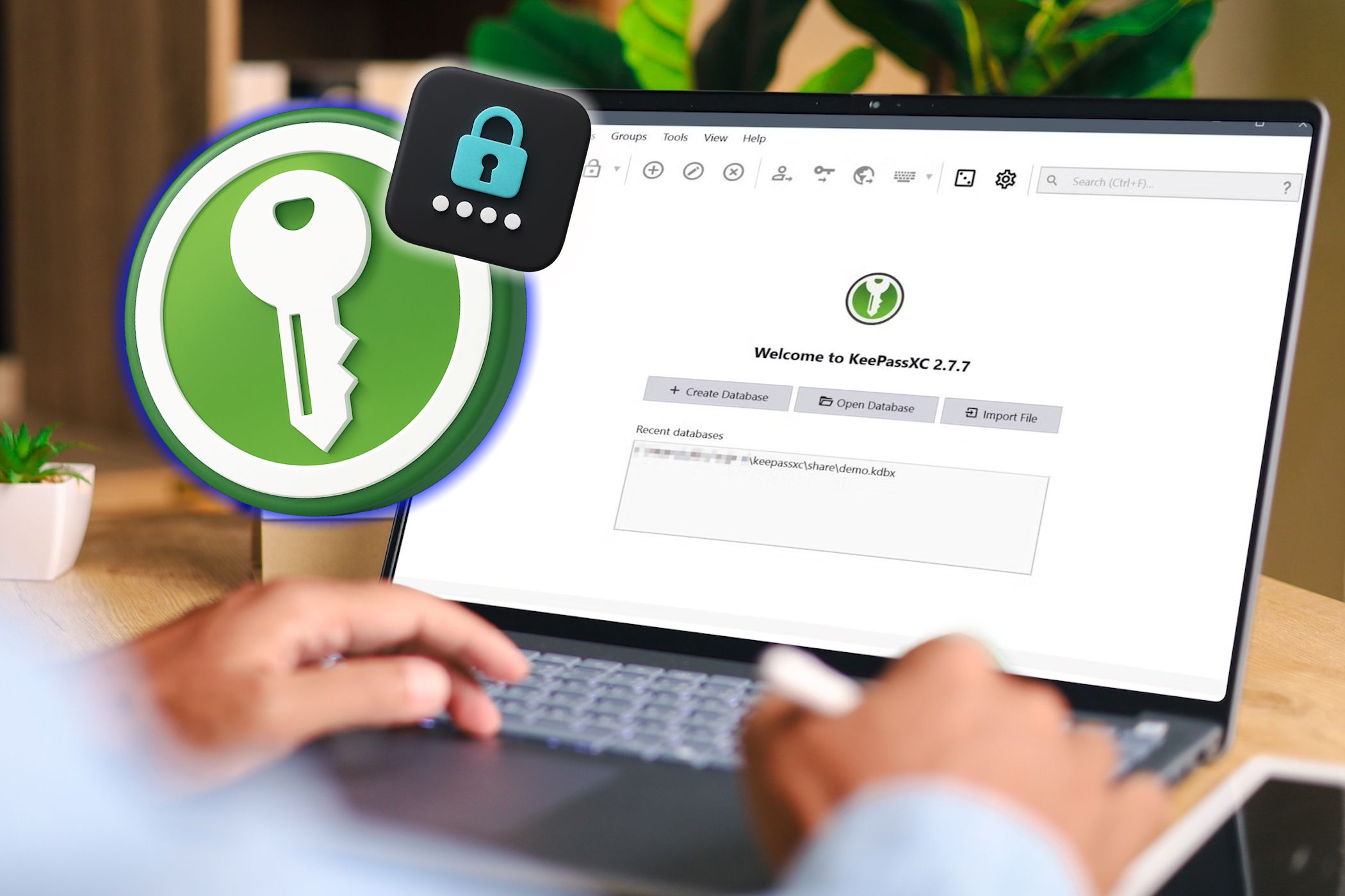 I turned a USB stick into my personal security toolkit — and it cost ...