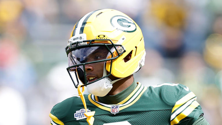Packers Rookie WR Matthew Golden & 5 Others Added to Injury List After ...