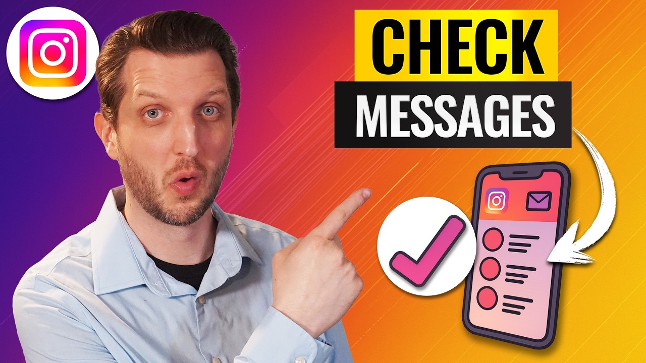 How To Check DMs On Instagram