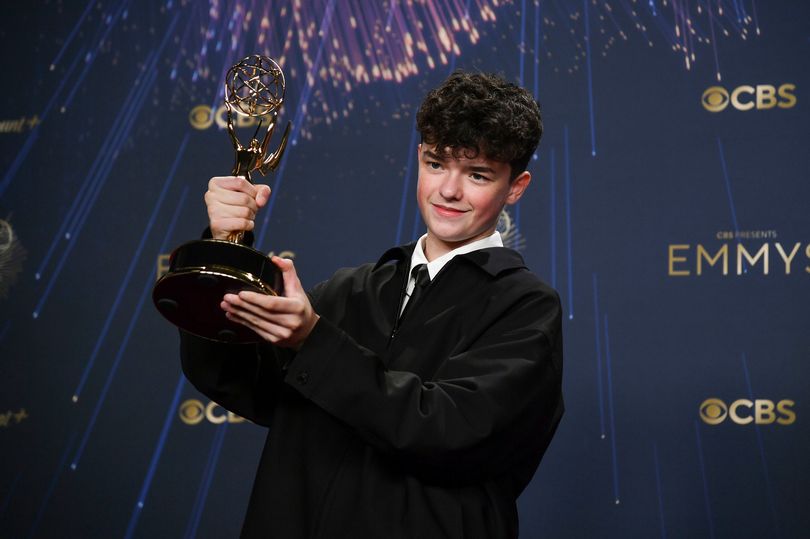 Full list of winners at Emmy Awards 2025 as Netflix's Adolescence star ...