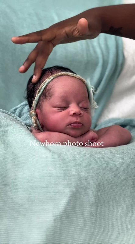 Our Newborn Photoshoot Was Perfect—Capturing These Fleeting Memories Is ...