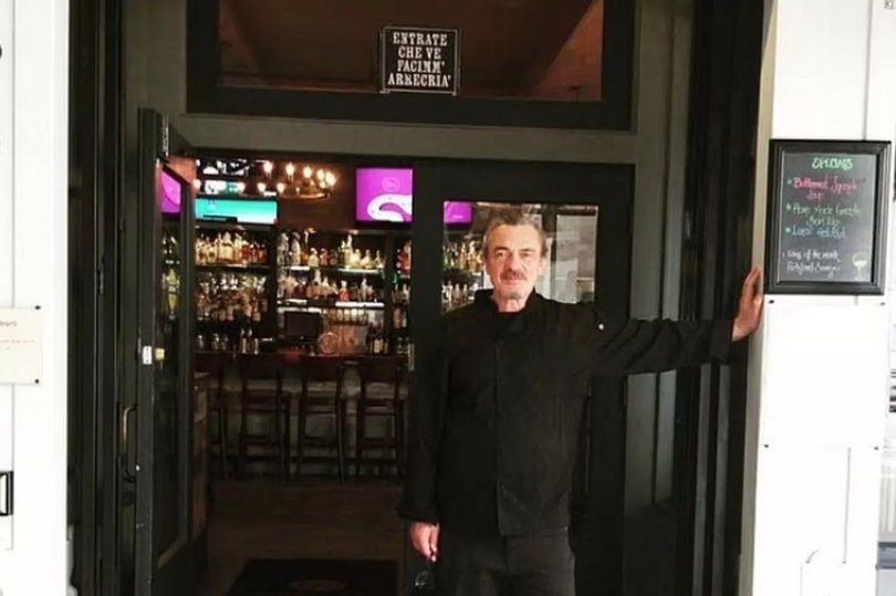 'Bankrupt' chef arrested for three armed robberies after 'hitting banks ...
