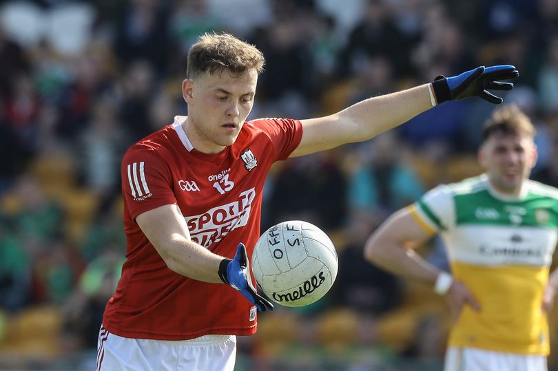 Watch: Returning Cork star nails outrageous Maurice Fitzgerald-esque ...
