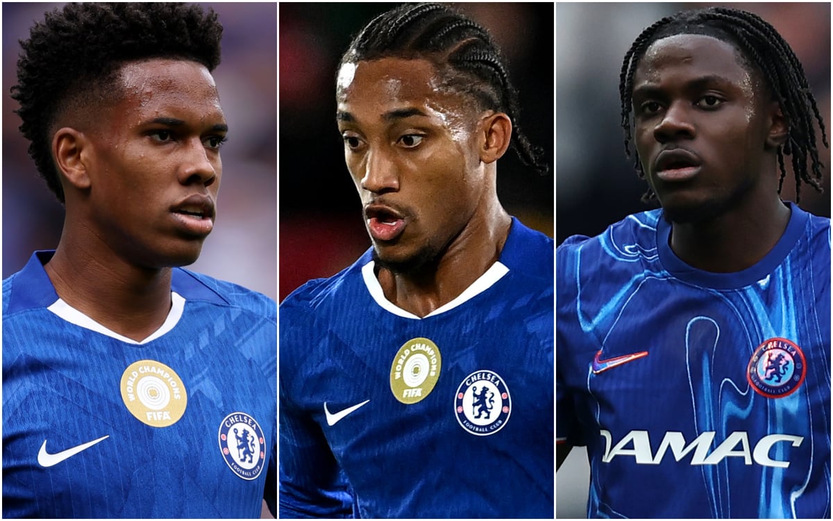 Chelsea injury update: Estevao, Joao Pedro and Romeo Lavia latest news ...