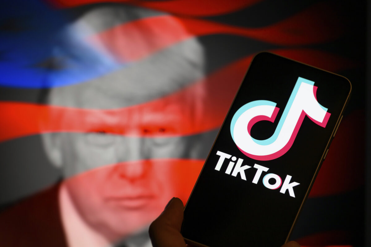 Trump Announces TikTok Deal ‘Reached,’ Won’t Say How