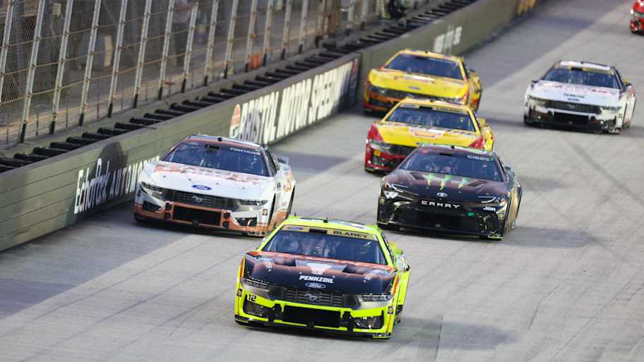 NASCAR Power Rankings: How All 36 Cup Drivers Rank After Bristol