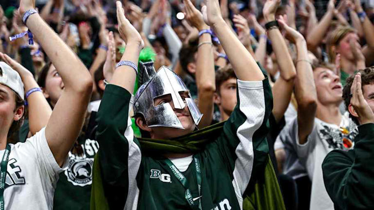 Stone Ah Quin Updates Latest in Michigan State Recruitment