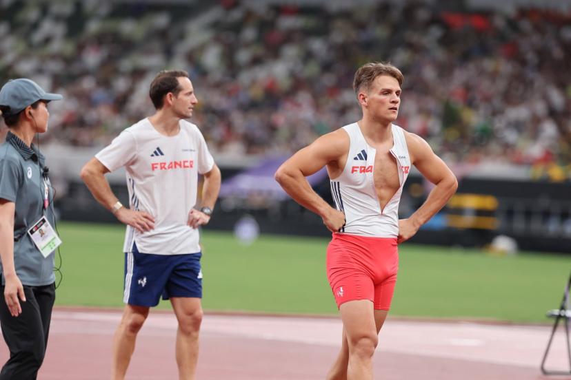 Renaud Lavillenie et Thibault Collet éliminés : c'est fini pour les ...