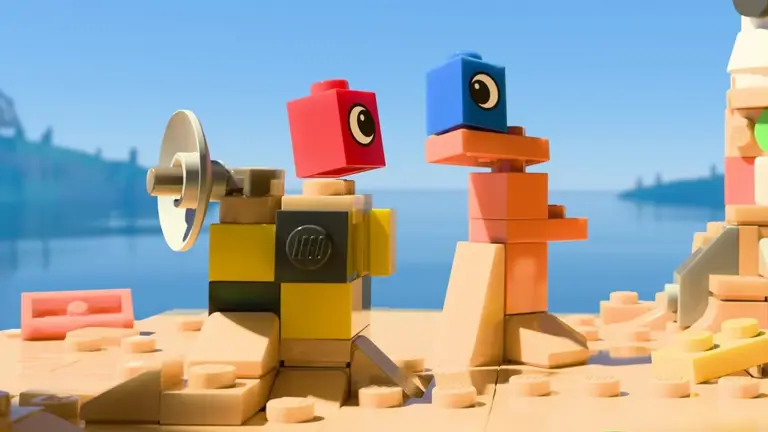 TEST LEGO Voyagers, le jeu coop à la Split Fiction qui ne casse pas des ...
