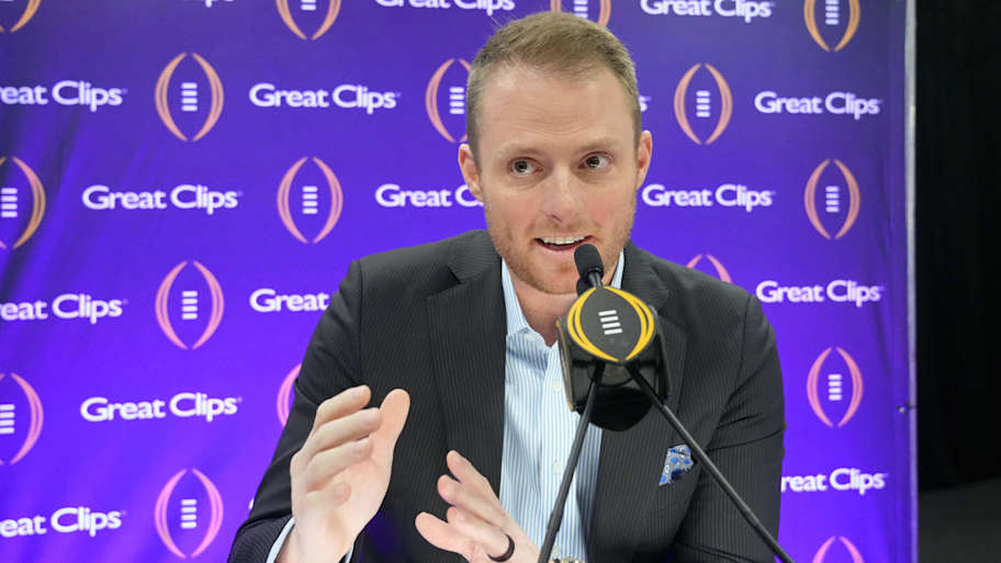 Greg McElroy reveals top 'giant killer' team in college football