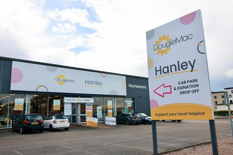 Dougie Mac announce opening date for giant Hanley superstore