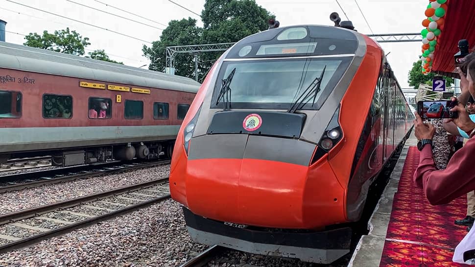 Bihar Gets Four Trains Today: Vande Bharat, Amrit Bharat Express To ...