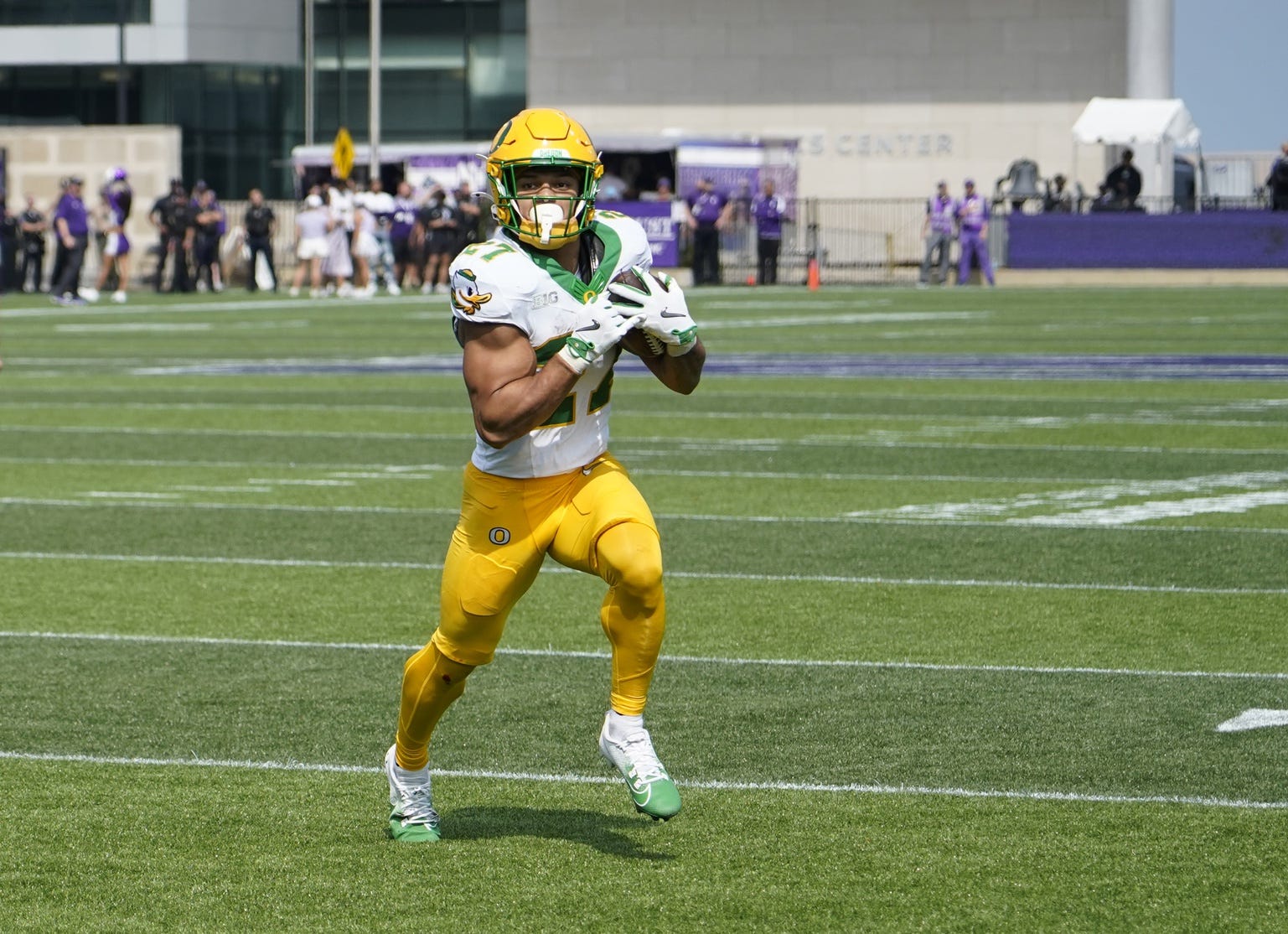 Oregon RB Jayden Limar announces decision to enter transfer portal