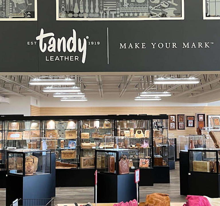 Tandy Leather, the iconic Fort Worth brand since 1919, announces big moves