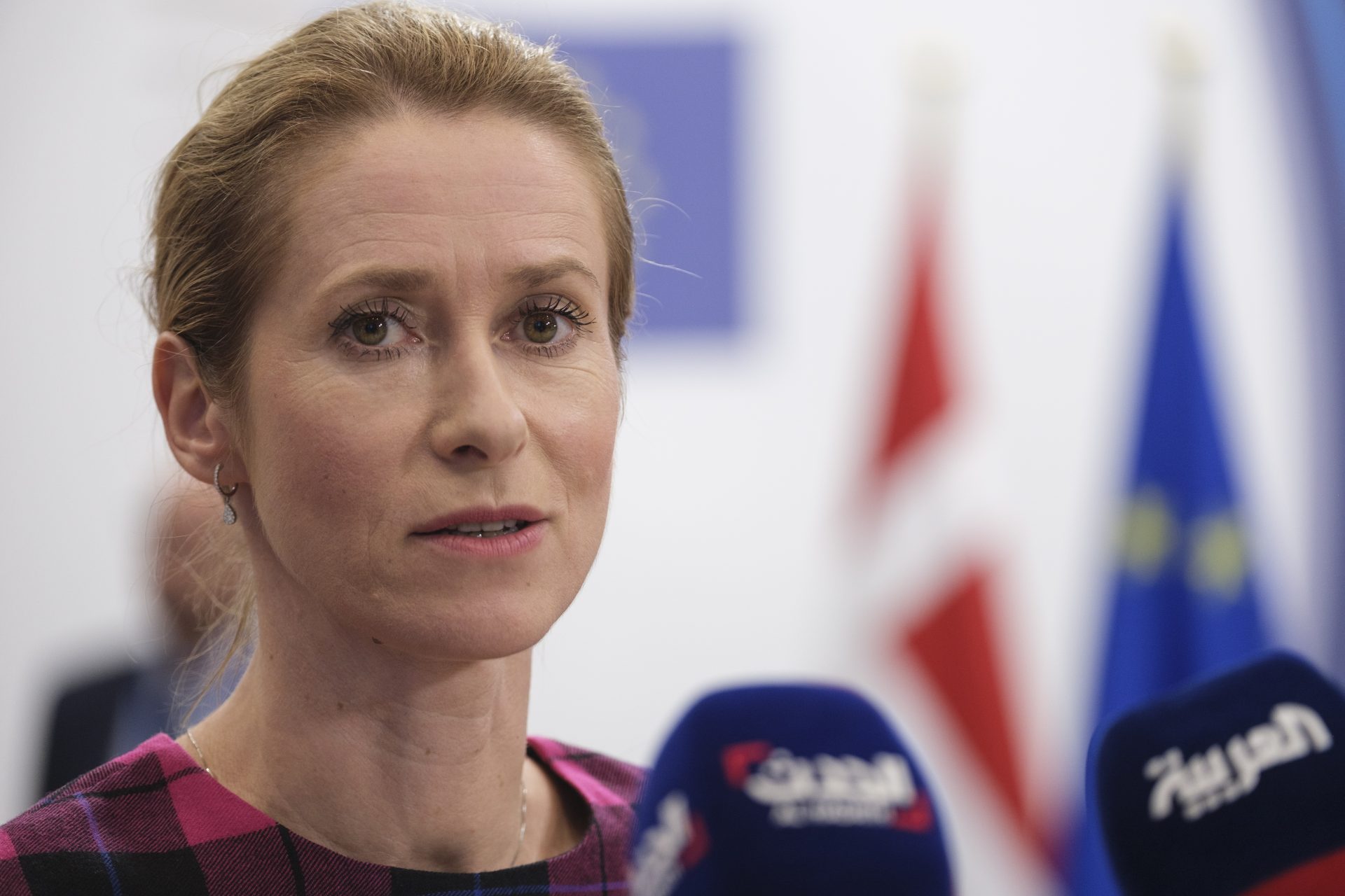 La cheffe de la diplomatie européenne avertit que les États-Unis, la ...