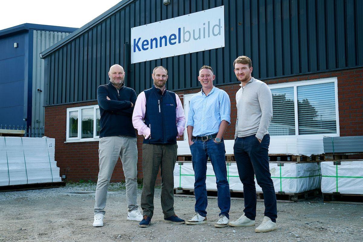 Kennelbuild lands another round of funding off the back of successful ...